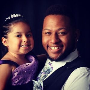 ¿Quién es el marido de Cora Jake? Conoce a Richard Brandon Coleman - GAG01