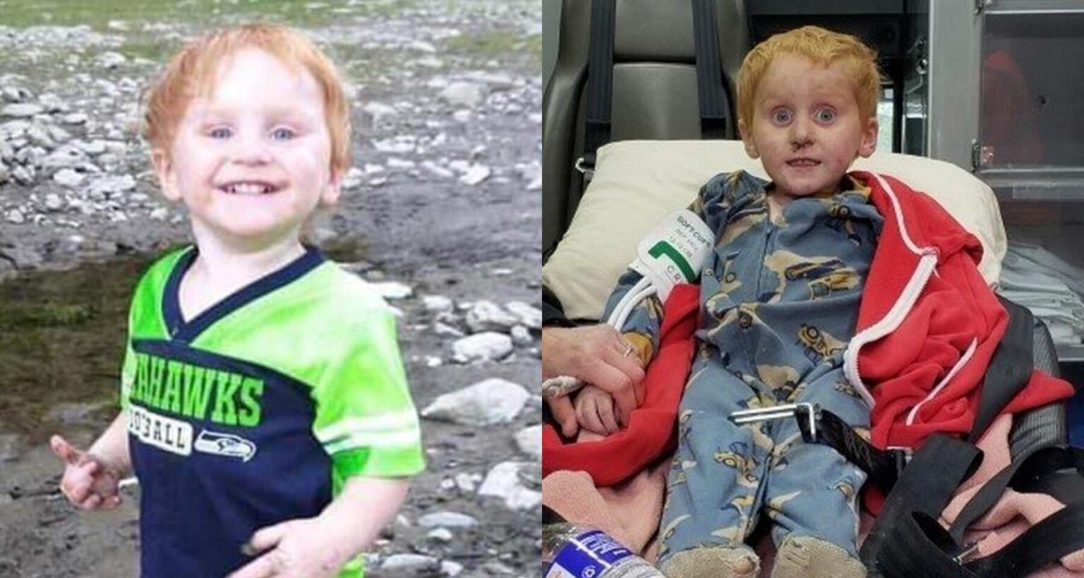 Ryker Webb agora: antes e depois de Ryker Webb - GAG01