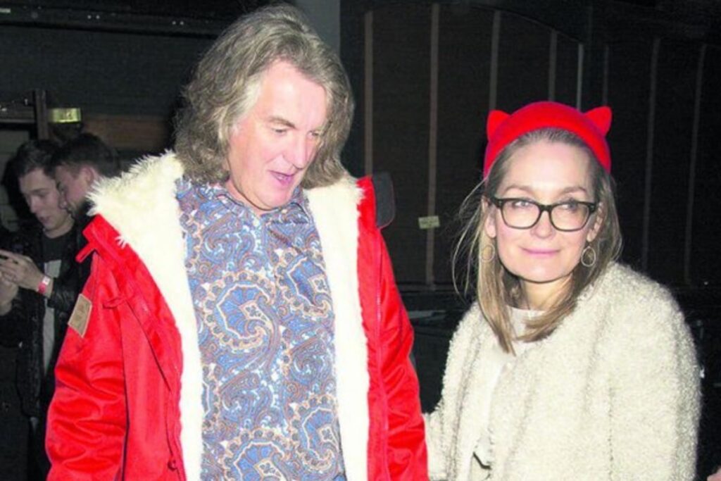 Conozca a la esposa de James May, Sarah Frater: biografía, relación ...