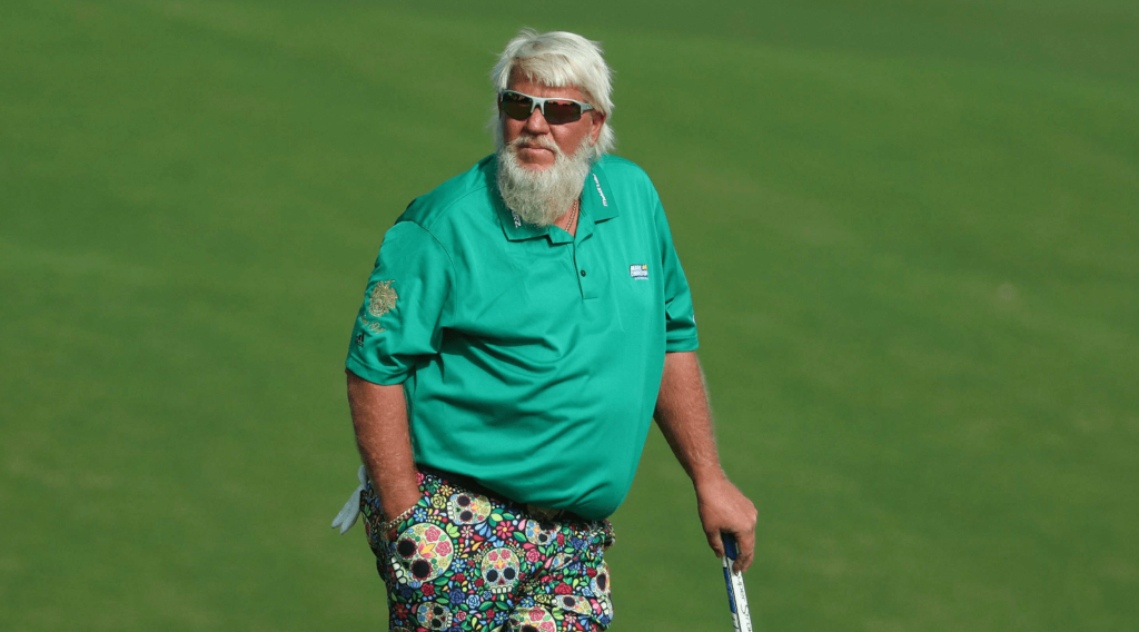Tout sur la première épouse de John Daly, Dale Crafton - GAG01