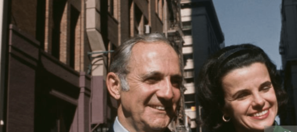 Everything You Need to Know About Dianne Feinstein's Husband, Bertram ...