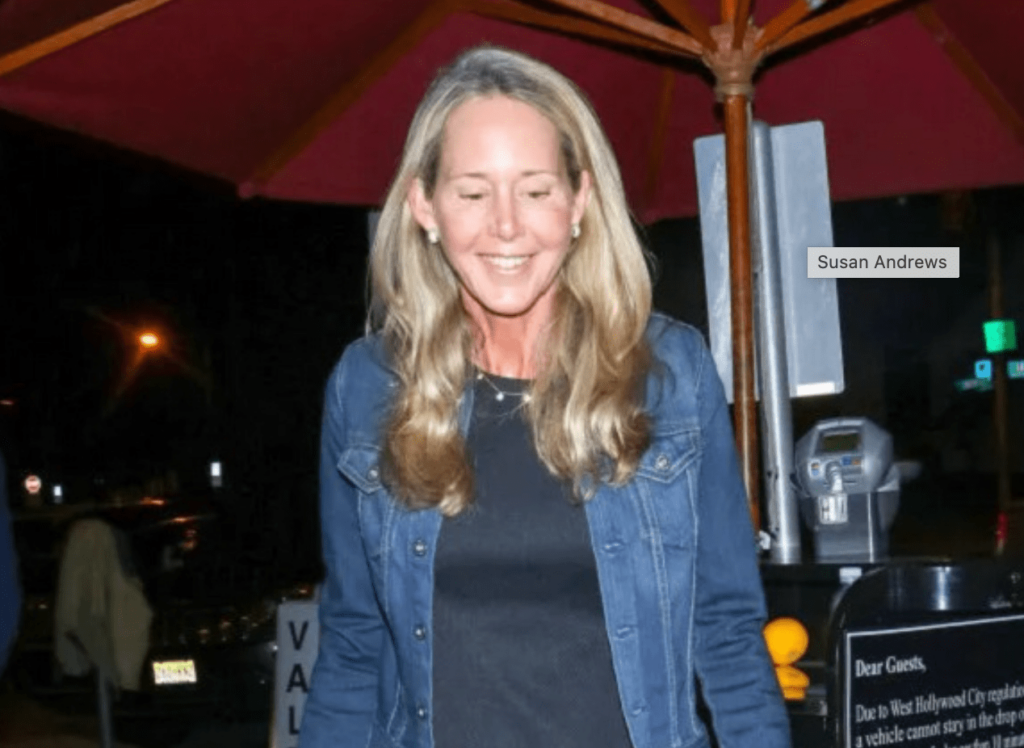 Tucker Carlson's Wife: Susan Andrews Net Worth - GAG01