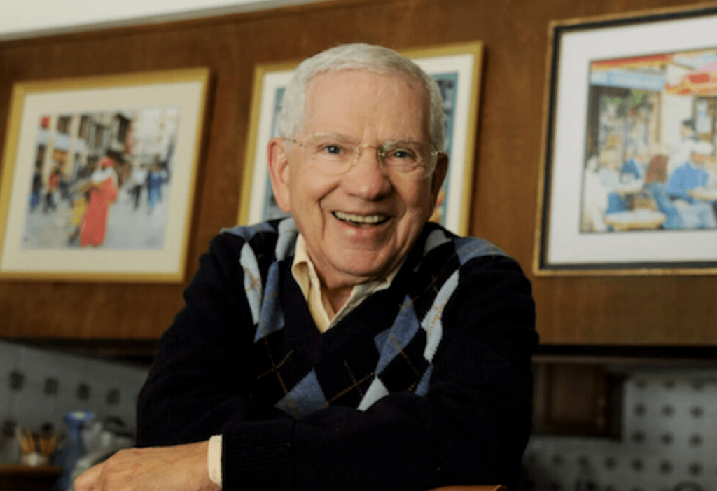 Who is Natalie Cantor Metzger? Meet Robert Clary's Wife - GAG01