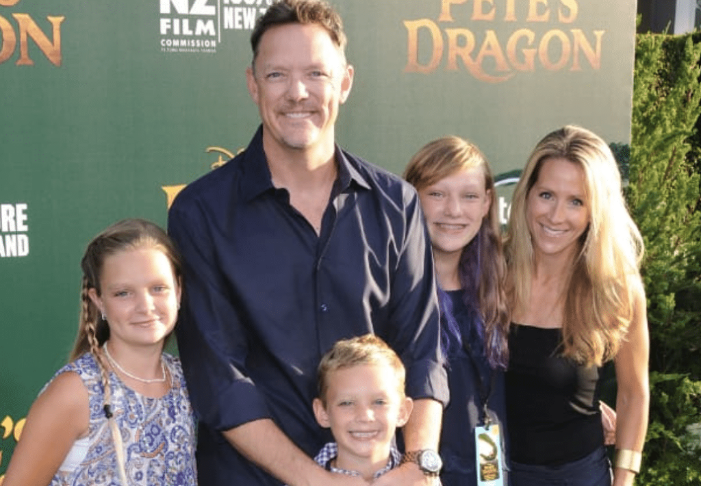 Matthew Lillard Kids: Meet Addison Grace, Liam and Macey Lyn - GAG01