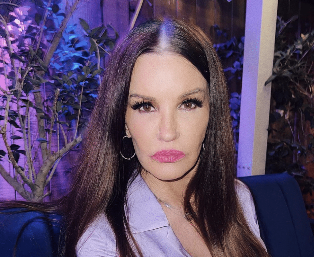 Who are Janice Dickinson's children? - GAG01