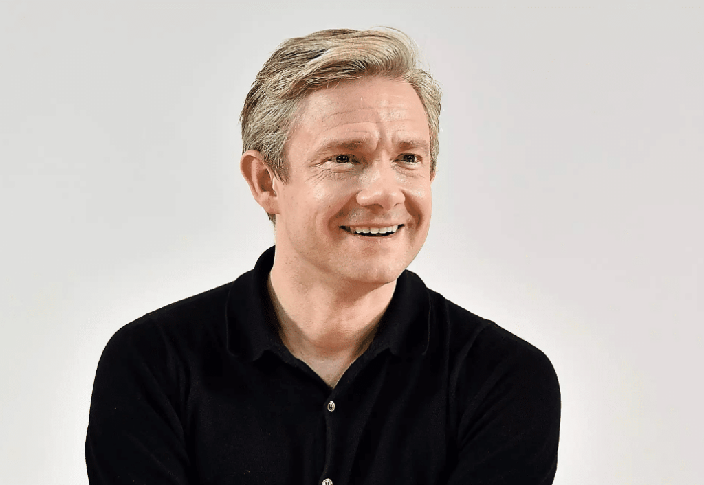 Children of Martin Freeman: Does Martin Freeman have children? - GAG01