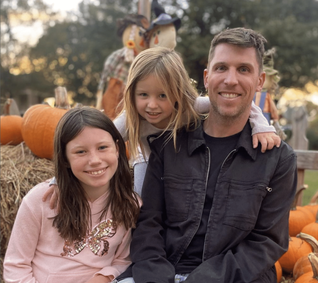 Denny Hamlin Kids: Meet His Two Children - GAG01