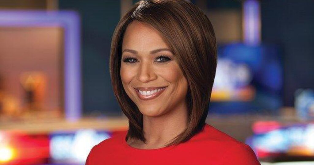 Remember Sharon Reed from CBS? Where is she now - GAG01