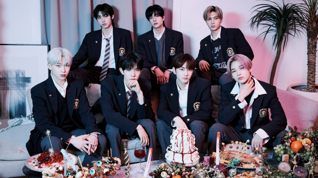 Miembros de Enhypen: ¡Edades, nombres, posiciones y cumpleaños revelados! - GAG01