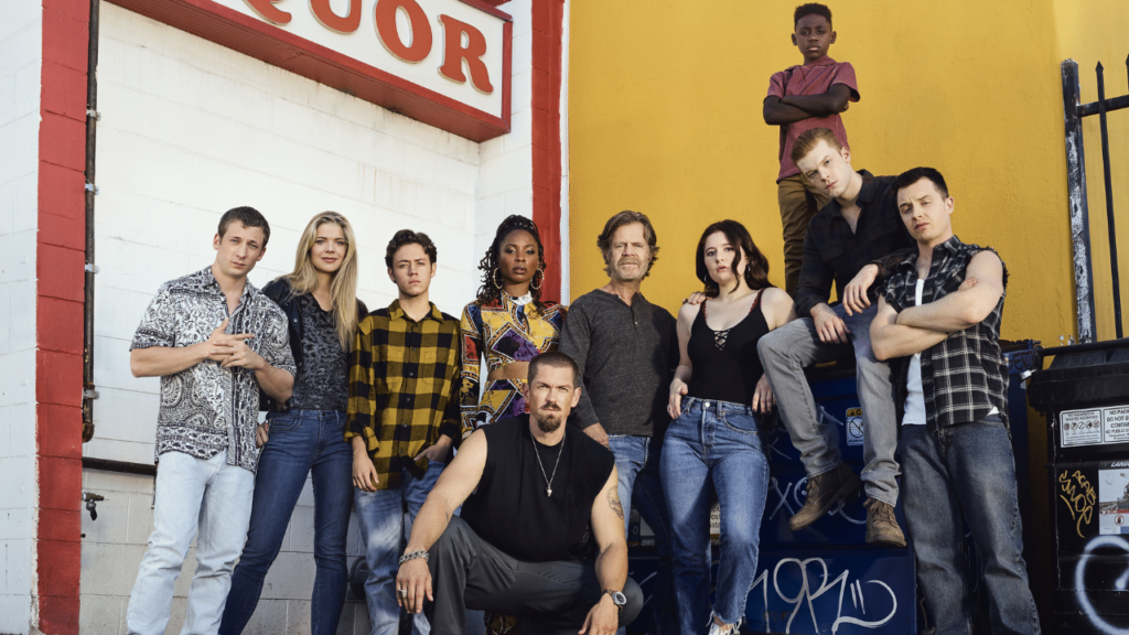 Date de sortie de Shameless Saison 12 : La fin est proche ! - GAG01