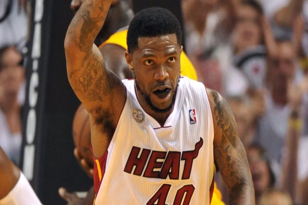 Udonis Haslem Enfants : Rencontrez ses trois fils - GAG01