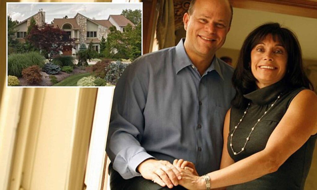 David Tepper's Ex-Wife: Meet Marlene Resnick Tepper & More - GAG01