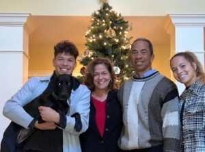 Padres de Ben Shelton: conozcan a Lisa Witsken y Bryan Shelton - GAG01