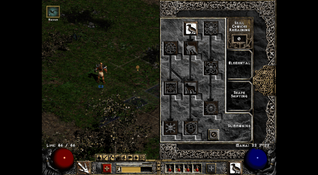 Comment fonctionne la réserve de mana réduite de Poe ? - GAG01