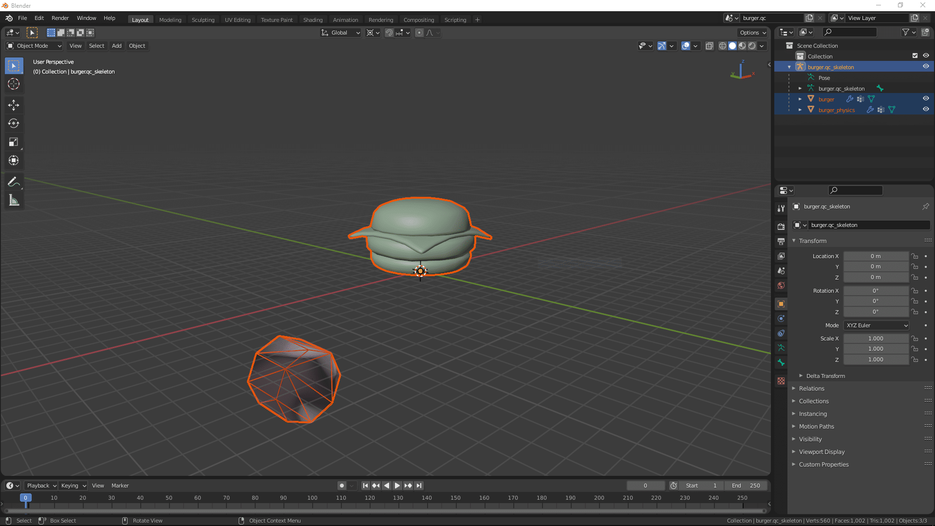 Comment importer des fichiers MDL dans Blender ? - GAG01