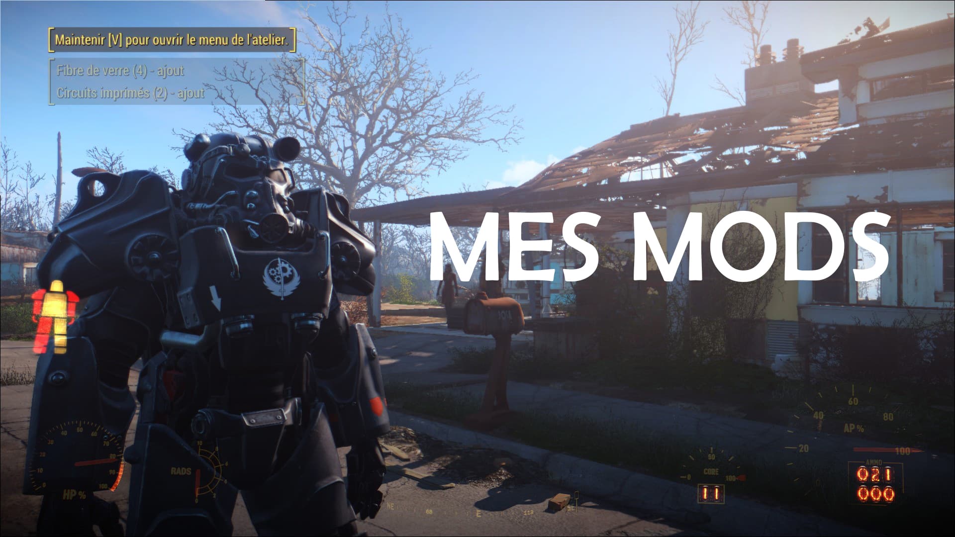 Comment installer les mods Nexus manuellement ? - GAG01