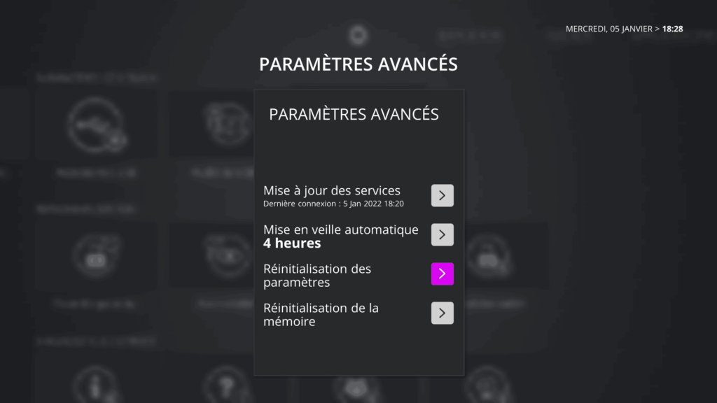 Comment réinitialiser ma confirmation en deux étapes ? - GAG01