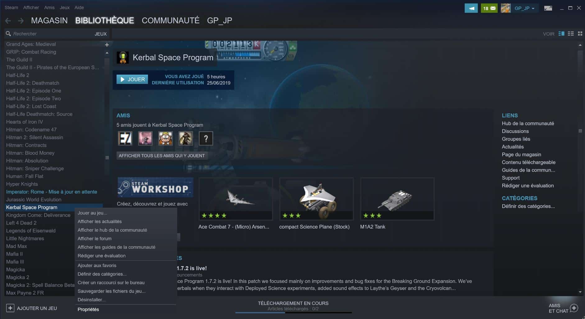 Comment utiliser une clé API Steam ? - GAG01