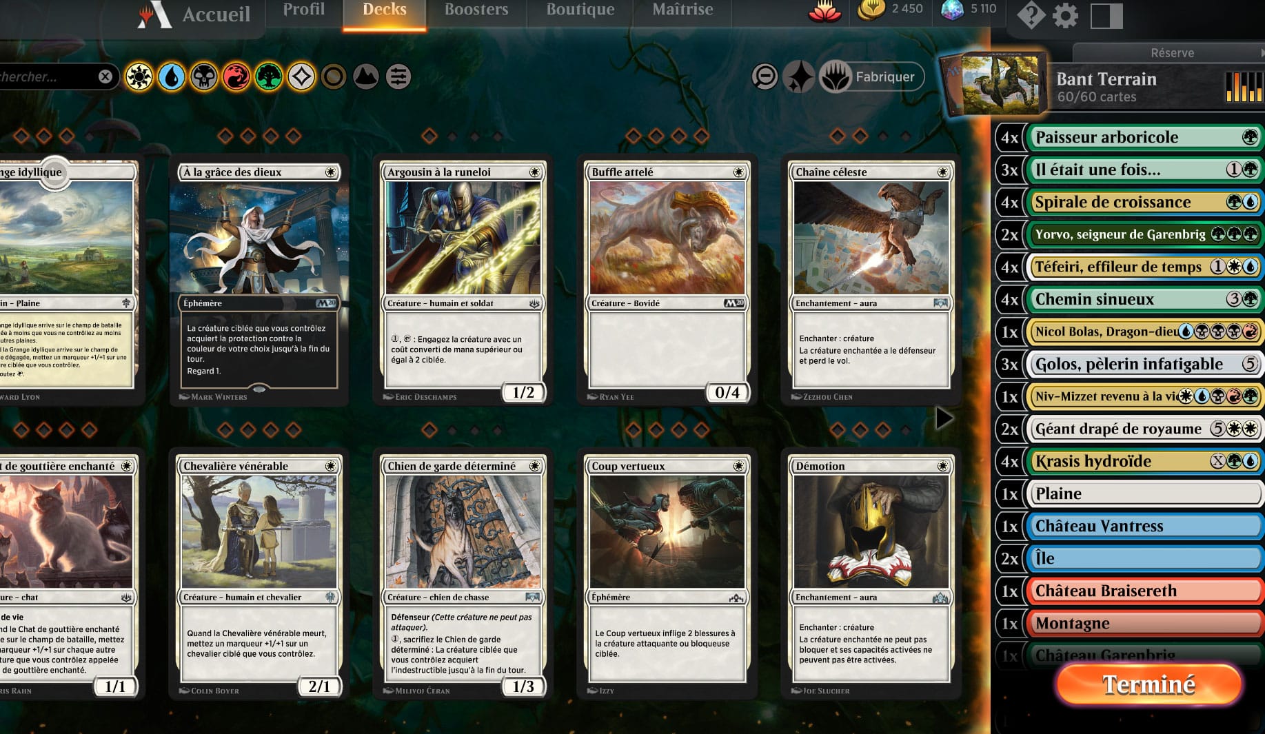 Dois-je jouer à MTGO ou Mtga ? - GAG01