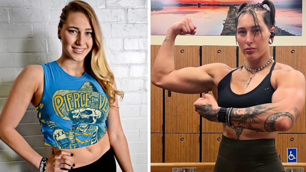 Qui est le mari de Rhea Ripley ? Rhéa Ripley est-elle mariée ? Et plus ...