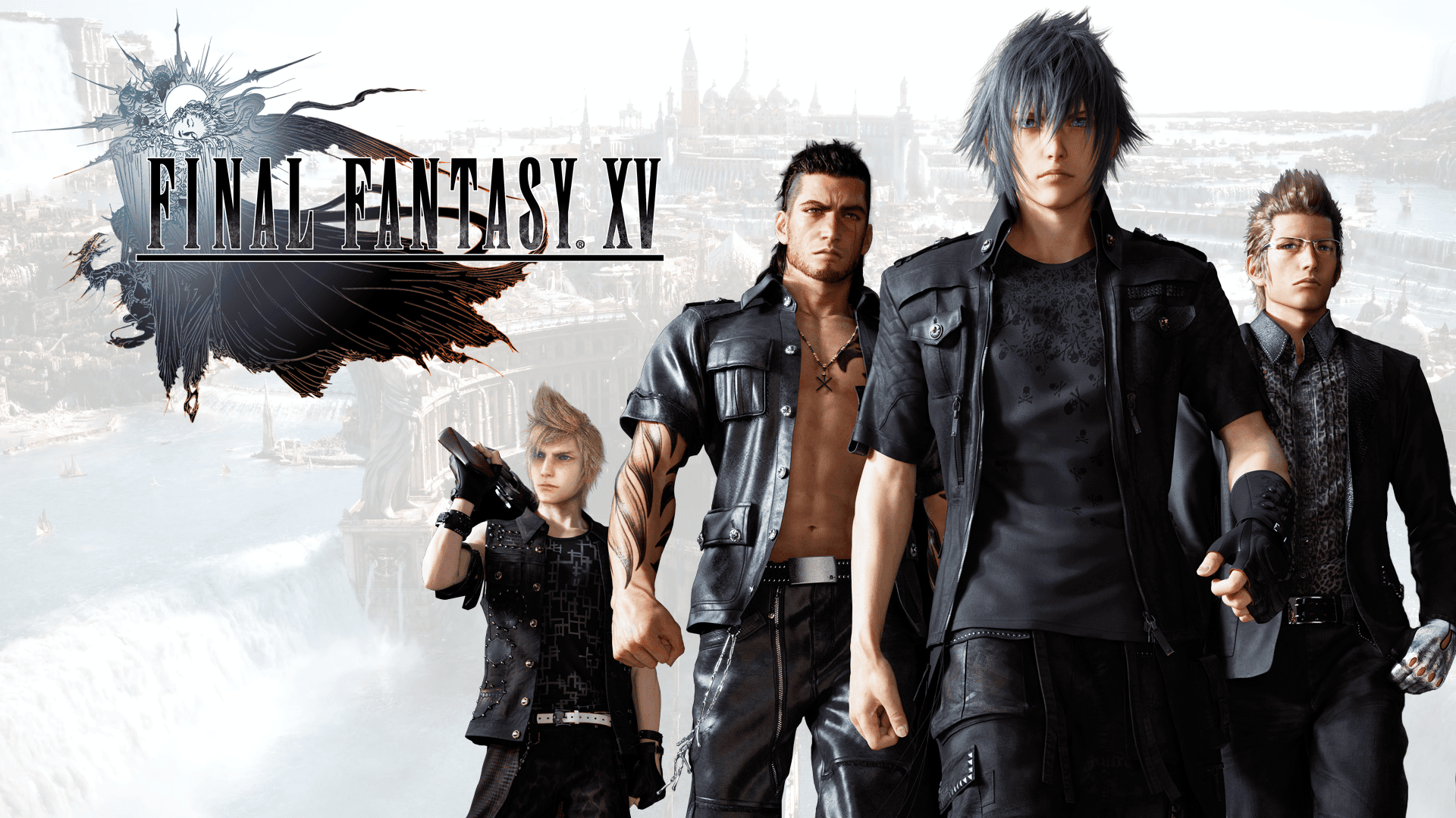 ff15 a-t-il plusieurs fins ? - GAG01