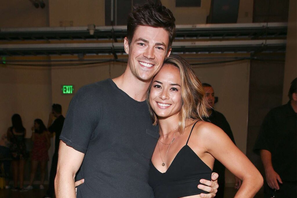 Møt Andrea LA Thoma, hustru til Grant Gustin: Biography, Net Worth ...