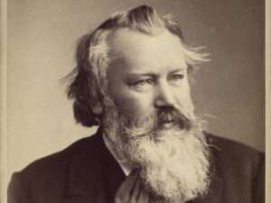 Parents de Johannes Brahms : rencontrez Johanna et Johann Brahms - GAG01