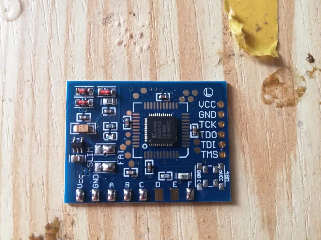 Le JTag Xbox One est-il réel ? - GAG01