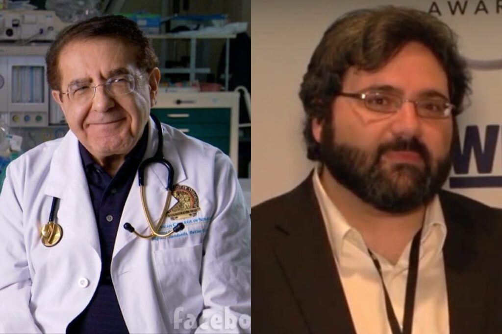 Niños de Younan Nowzaradan: conozcan a Jonathan y sus hermanos - GAG01