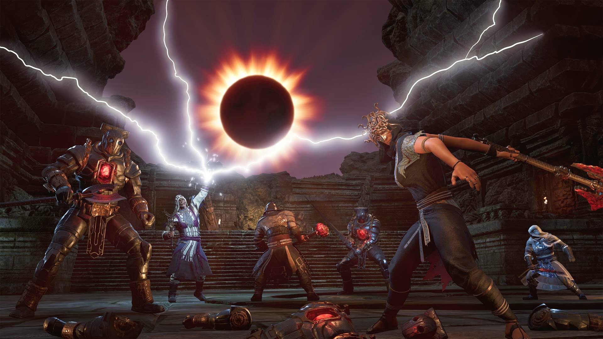 Où est le forgeron en exil de Thralls Conan ? - GAG01