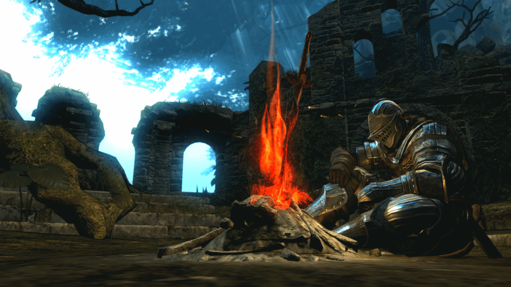 Où est le grand club Dark Souls ? - GAG01