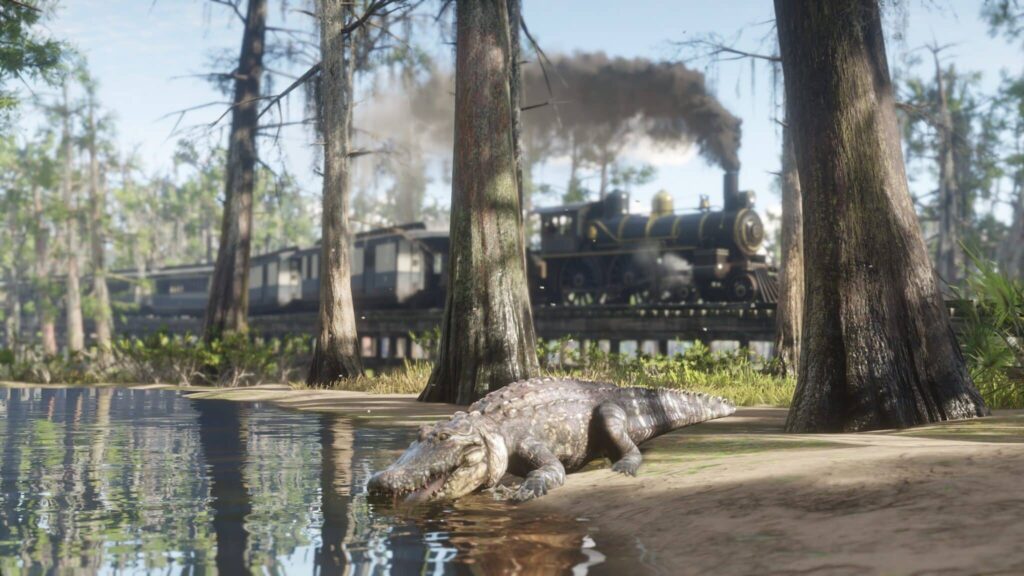 Où vendez-vous des œufs d'alligator dans rdr2 ? - GAG01