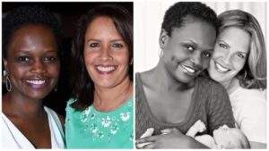 Suzanne Malveaux and Karine Jean-Pierre: Networth, children and age - GAG01