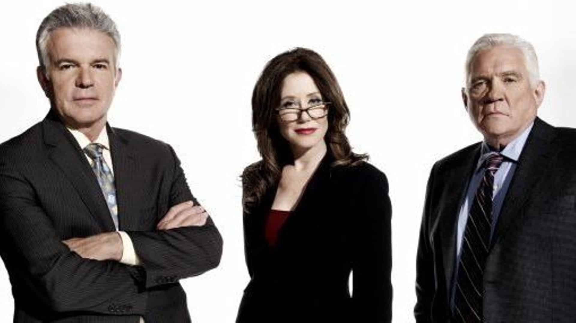 Pourquoi Sharon Raydor a-t-elle été tuée ? - GAG01