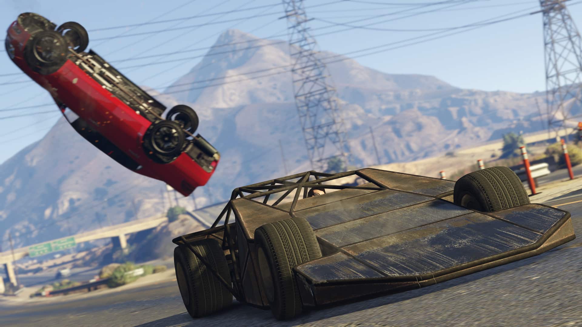 Pouvez-vous obtenir le buggy de rampe dans le mode histoire de GTA 5 ...
