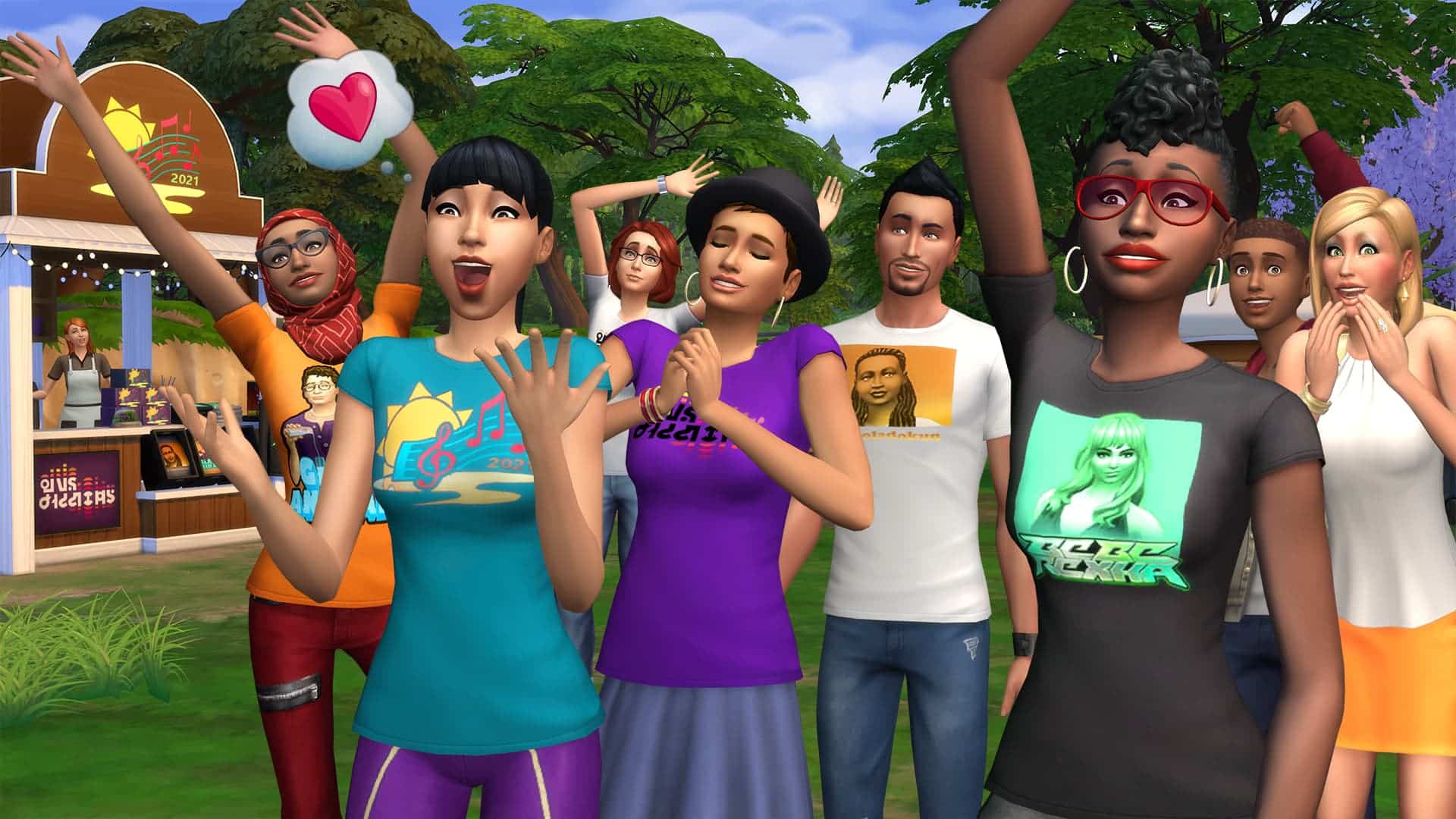 Puis-je obtenir les Sims 4 sur PS3 ? - GAG01