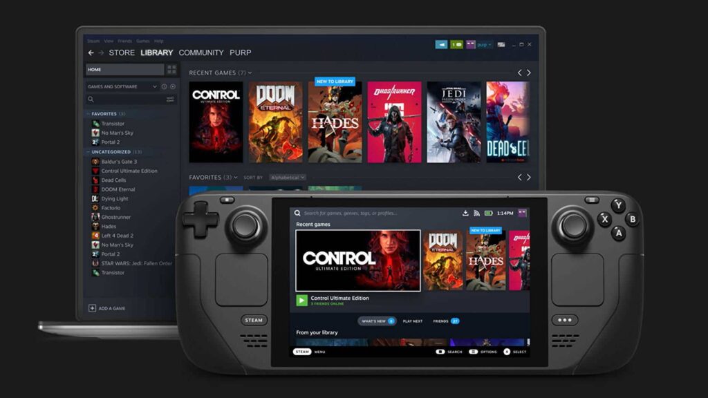 Puis-je utiliser le Steam Controller sur Origin ? - GAG01