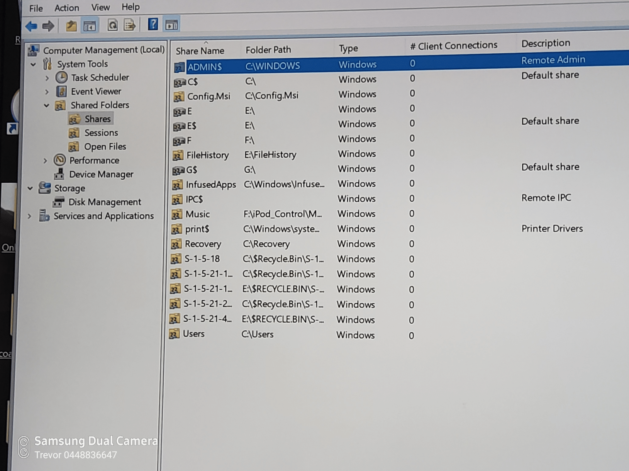 Que signifie SSO_POP_Device ? - GAG01