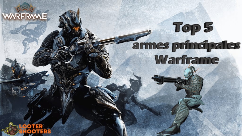 Quelles sont les meilleures armes KUVA Lich ? - GAG01