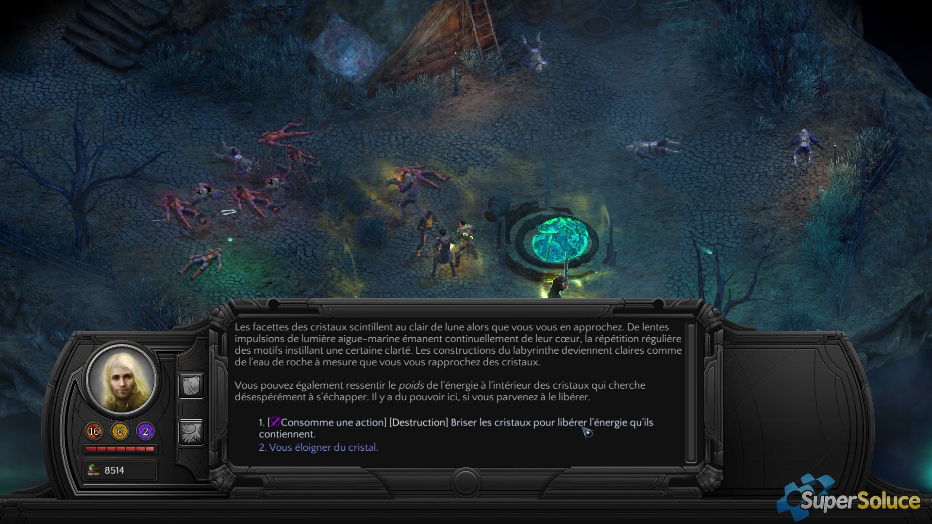 Qu'est-ce qu'une chambre de stase ? - GAG01