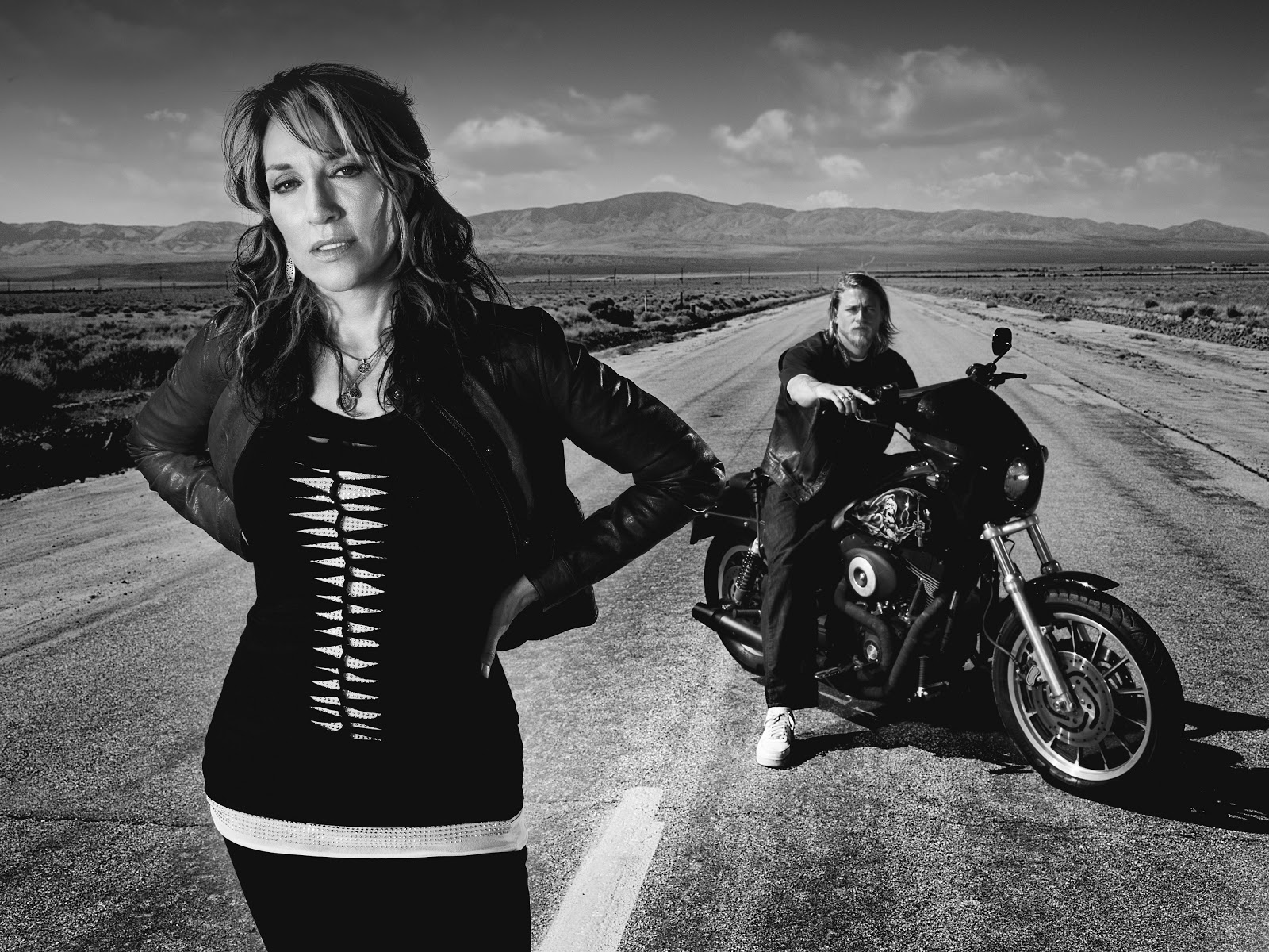 Qu'est-il arrivé à Clay Morrow dans Sons of Anarchy ? - GAG01