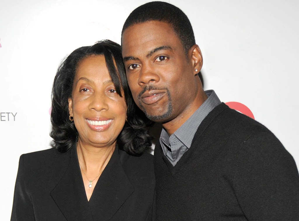 Parents de Chris Rock : rencontrez Rosalie et Julius Rock - GAG01