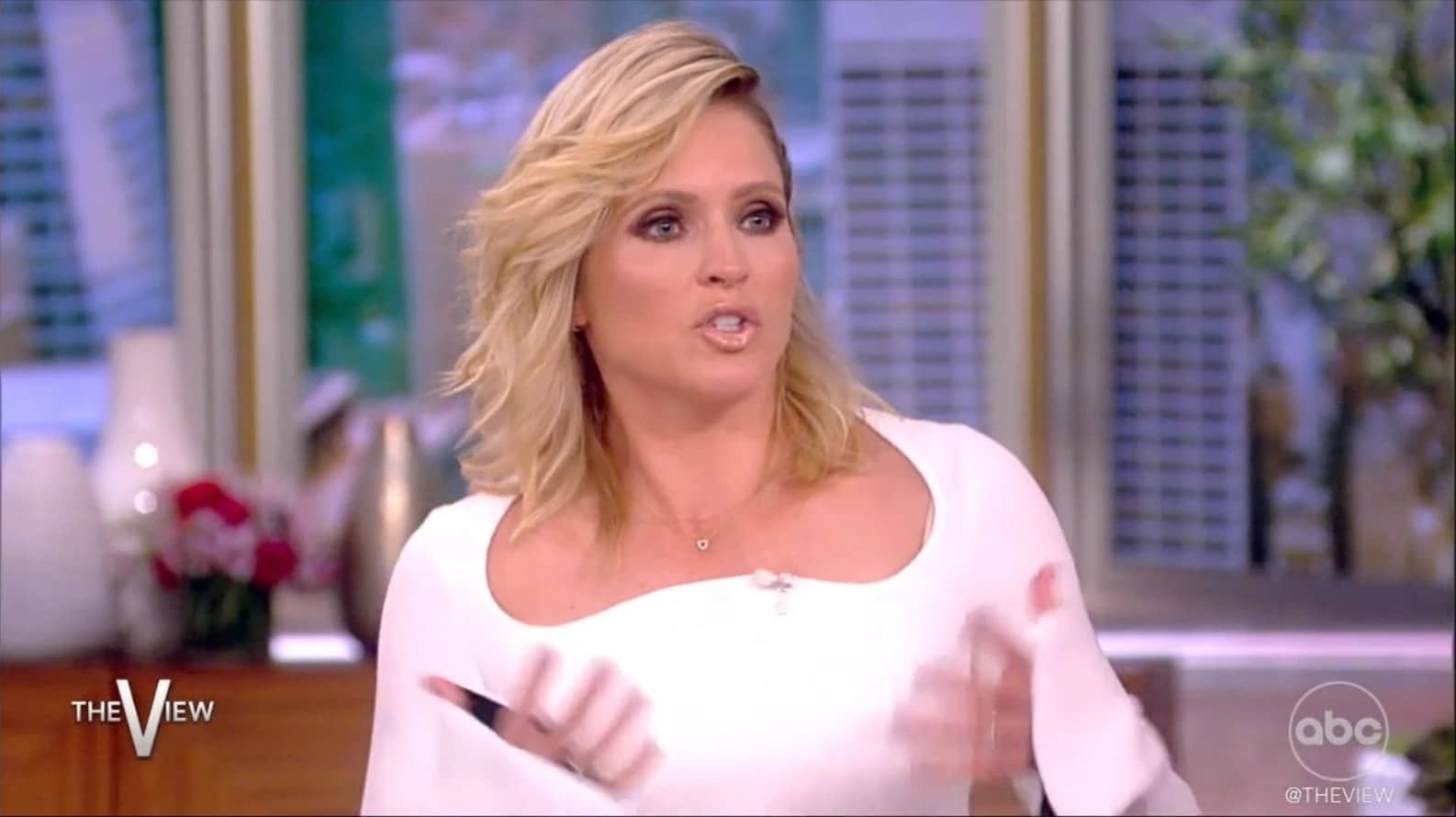 Sara Haines, sœur jumelle : rencontrez Ginger Zee - GAG01